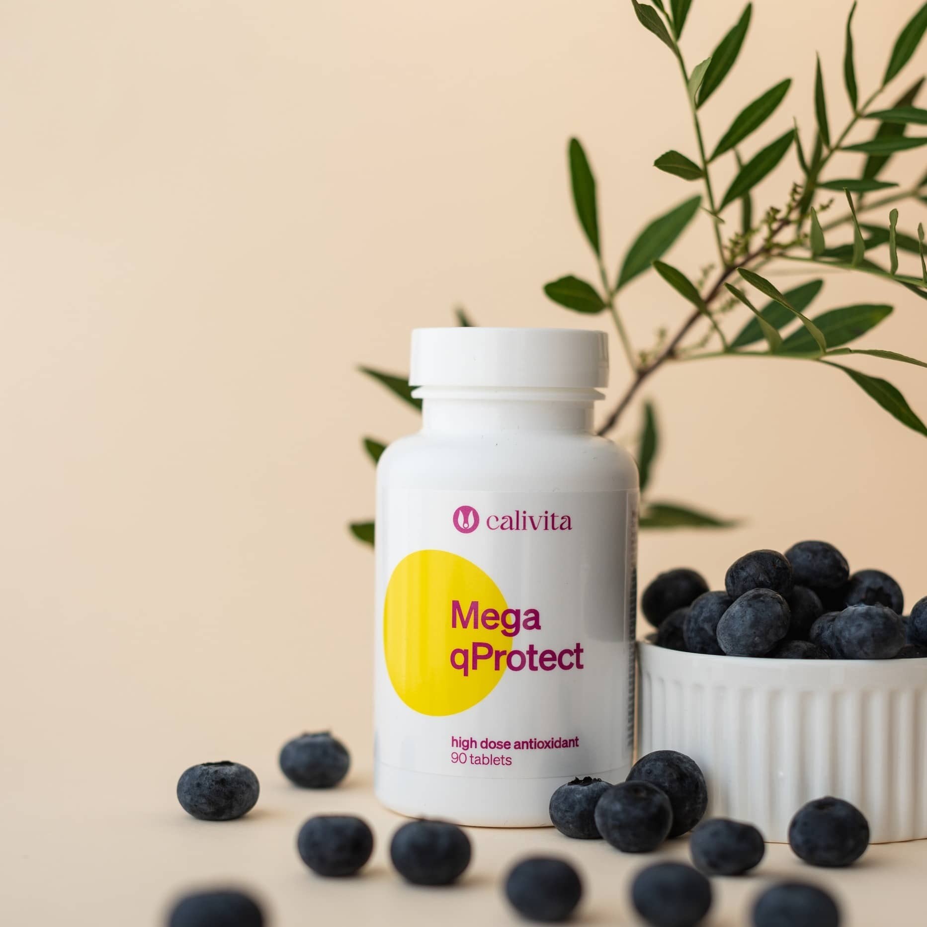 Mega qProtect CaliVita-balsam pentru sistemul cardiovascular